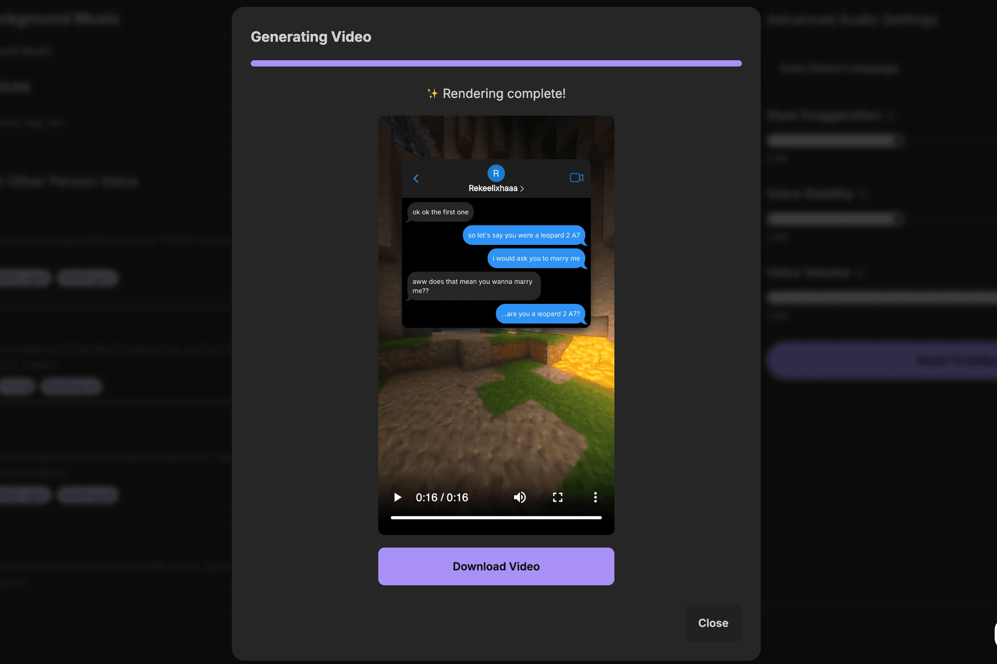 Korpi AI - Generate viral clips in seconds